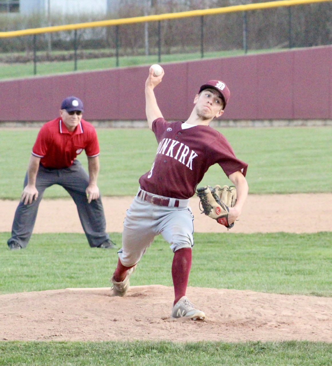 Captain Karin | News, Sports, Jobs - Observer Today